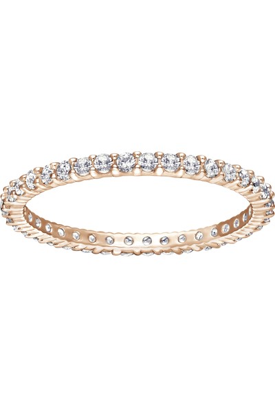 Swarovski Swarovski Yüzük Vittore:ring Czwh/ros 55 Swarovski Swarovski Yüzük Vittore:ring Czwh/ros 55