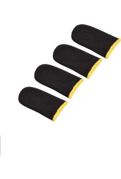 Kılıf Benim Pubg Mobile Profesyonel Anti Ter Önleyici Ithal Parmak Eldiven 2 x 2'li Kılıf Benim Pubg Mobile Profesyonel Anti Ter Önleyici Ithal Parmak Eldiven 2 x 2'li