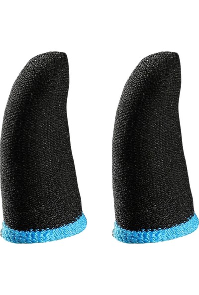 Kılıf Benim Pubg Mobile Profesyonel Anti Ter Önleyici Ithal 1 Çift 2 Adet Parmak Eldiven