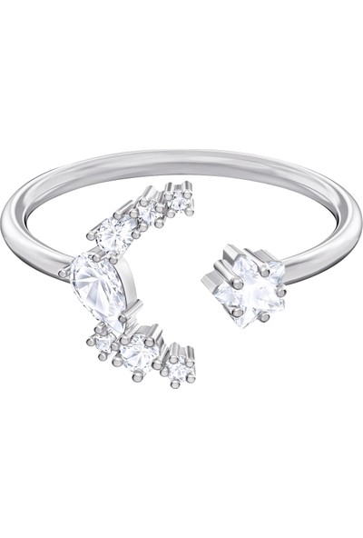 Swarovski Swarovski Yüzük Moonsun:ring Moon Czwh/rhs 50 Swarovski Swarovski Yüzük Moonsun:ring Moon Czwh/rhs 50
