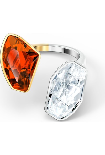 Swarovski Swarovski Yüzük The Elements-Rıng Cryredm-Mıx 52 Swarovski Swarovski Yüzük The Elements-Rıng Cryredm-Mıx 52