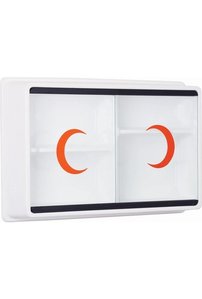 Hsemarket Ecza Dolabı - Küçük