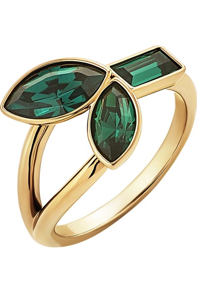 Swarovski Swarovski Yüzük Bamboo-Ring Simple Emrd-Gos 55