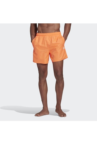 adidas Solid Swim Erkek Şort Mayo GQ1085 adidas Solid Swim Erkek Şort Mayo GQ1085