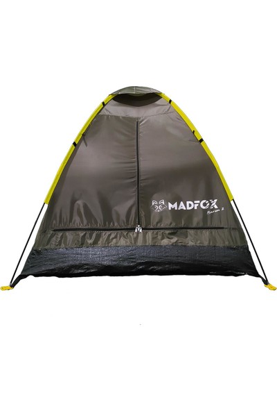 Madfox Barun 2 Kişilik Kamp Çadırı Madfox Barun 2 Kişilik Kamp Çadırı