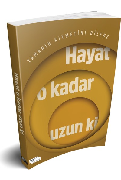 Hayat O Kadar Uzun Ki - Idris Eren