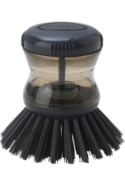 Ikea Tartsmet Deterjan Hazneli Fırça Gri