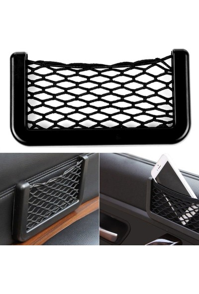 OPTANA Araç İçi Torpidoya Takılan Yapışan Telefon Tutucu Gözlük Tutacağı OPTANA Araç İçi Torpidoya Takılan Yapışan Telefon Tutucu Gözlük Tutacağı