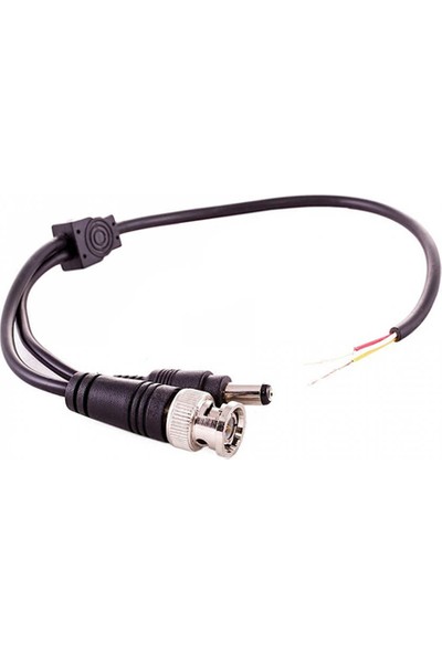 Cctv 20 Adet Kablolu Hazır Bnc +Power Jack Konnektör Cctv 20 Adet Kablolu Hazır Bnc +Power Jack Konnektör