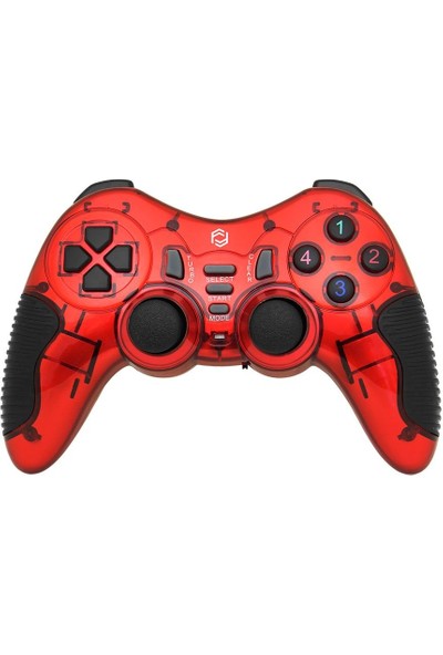 Frısby FGP-3812R Pc/ps2/ps3 Kablosuz Gamepad Frısby FGP-3812R Pc/ps2/ps3 Kablosuz Gamepad