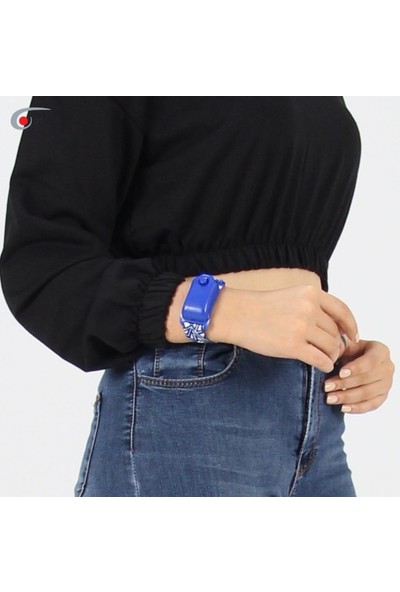 Markacity Elde El Dezenfektan Bilekliği