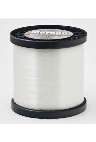 Mercan Flexlıne 1,00 mm 1 kg Beyaz Bobin Misina Mercan Flexlıne 1,00 mm 1 kg Beyaz Bobin Misina