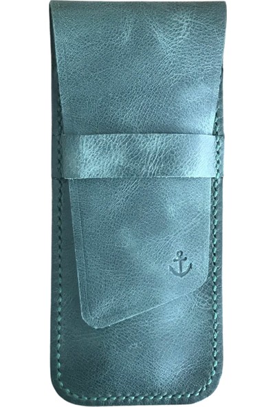 Somethingma El Yapımı Deri Kalemlik Victor Somethingma El Yapımı Deri Kalemlik Victor