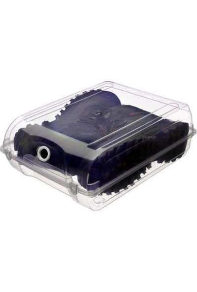 Morponi Şeffaf Ayakkabı Saklama Kutusu 5'li Bot Kutusu Gnd Morponi Şeffaf Ayakkabı Saklama Kutusu 5'li Bot Kutusu Gnd