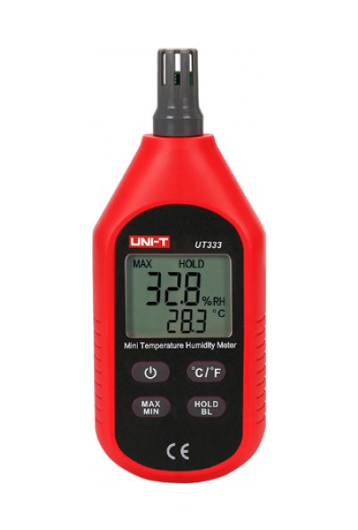 Unı-T UT-333 Mini Dijital Termometre