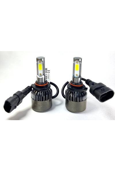 Rockswell LED Far Ampulü H10 (8000 Lümen) Rockswell LED Far Ampulü H10 (8000 Lümen)