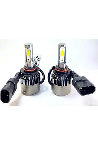Rockswell LED Far Ampulü Hb-3 / 9005 (8000 Lümen) Rockswell LED Far Ampulü Hb-3 / 9005 (8000 Lümen)
