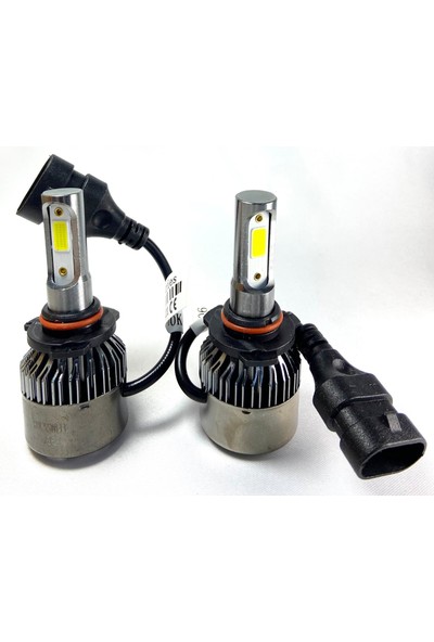 Rockswell LED Far Ampulü HB4-//9006 (8000 Lümen) Rockswell LED Far Ampulü HB4-//9006 (8000 Lümen)