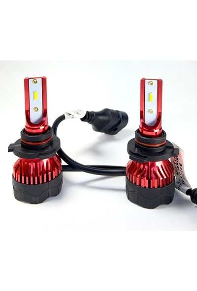 Rockswell LED Far Ampulü H10 (10500 Lümen) Rockswell LED Far Ampulü H10 (10500 Lümen)