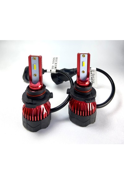 Rockswell LED Far Ampulü HB3-9005 (10500 Lümen) Rockswell LED Far Ampulü HB3-9005 (10500 Lümen)