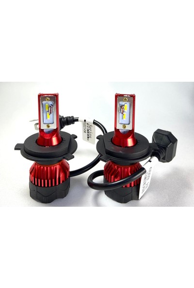 Rockswell LED Far Ampulü H4 (10500 Lümen) Rockswell LED Far Ampulü H4 (10500 Lümen)