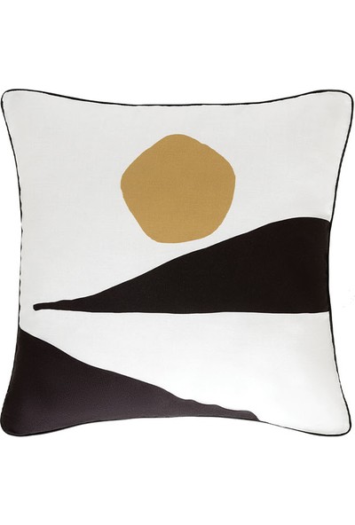 Yataş Bedding Yataş BeddingFaye Dekoratif Yastık - Beyaz