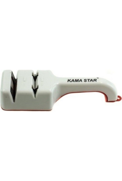 Kama Star 2 Aşamalı Metalik Seramik Bıçak Bileme Aparatı Kama Star 2 Aşamalı Metalik Seramik Bıçak Bileme Aparatı