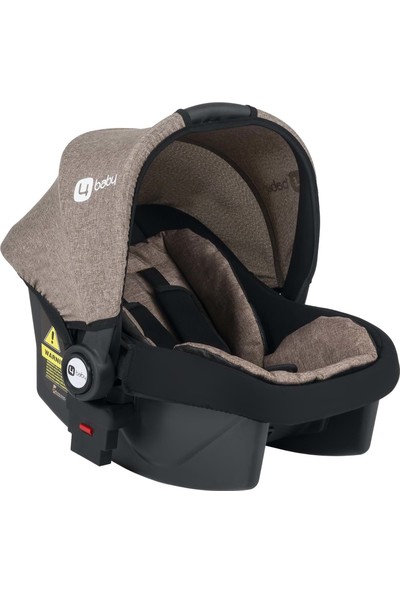 4 Baby Bebek Taşıma Koltuğu Ana Kucağı Puset Kahverengi 4 Baby Bebek Taşıma Koltuğu Ana Kucağı Puset Kahverengi