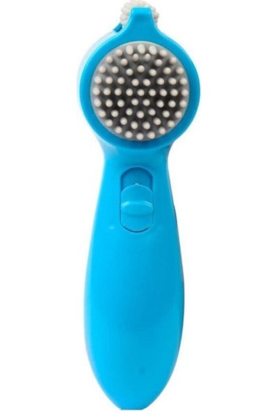 Züka Home Çok Fonksiyonlu 3 Başlıklı Masaj Aleti