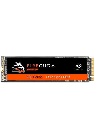 Seagate Fırecuda ZP2000GM3A002 520 2 Tb Nvme SSD Seagate Fırecuda ZP2000GM3A002 520 2 Tb Nvme SSD