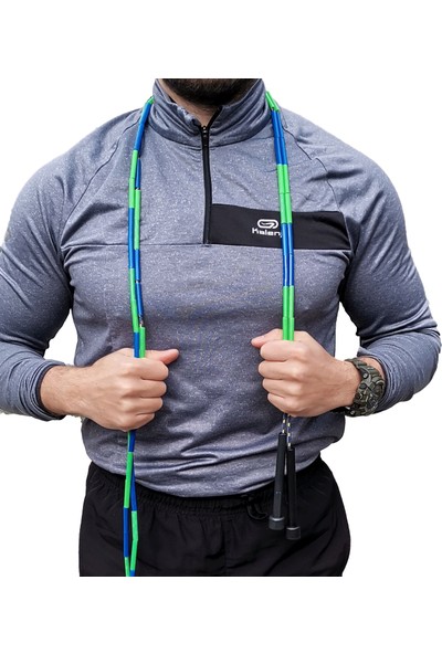 Spor Malzemecisi Spormalzemecisi Bambu Boncuklu Atlama Ipi 2.90 M Ayarlanabilir Dolanmayan Yumuşak Boncuklar Yeşil-Mavi Spor Malzemecisi Spormalzemecisi Bambu Boncuklu Atlama Ipi 2.90 M Ayarlanabilir Dolanmayan Yumuşak Boncuklar Yeşil-Mavi