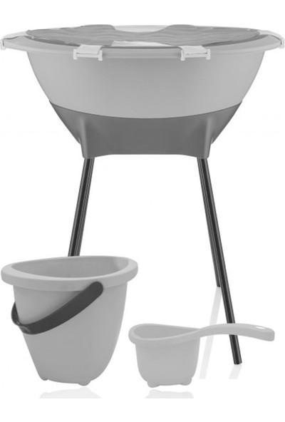 Babyjem Elegant Küvet Seti 696 Babyjem Elegant Küvet Seti 696