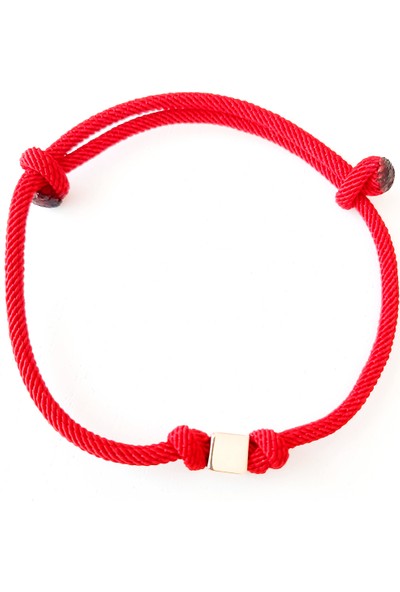 Agora Silver 14 Ayar Altın Küp Bileklik Agora Silver 14 Ayar Altın Küp Bileklik