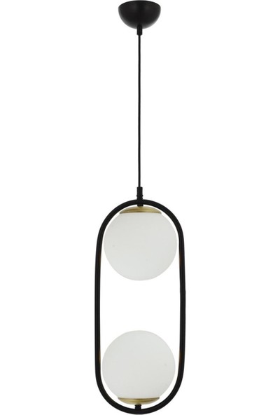 TUANA 2 Lİ SARKIT MODERN AVİZE