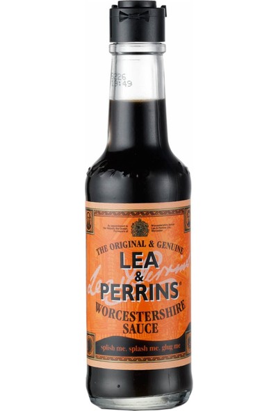 Lea & Perrins Worchester Sos 150 ml