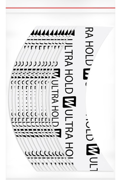 Protez Saç Bandı Ultra Hold ''CC'' (2 cm x 7,5 cm) 36 Adet Protez Saç Bandı Ultra Hold ''CC'' (2 cm x 7,5 cm) 36 Adet