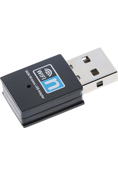 Juo JW802N 300MBPS 2.4 Ghz USB Wifi Alıcı Ağ Adaptörü