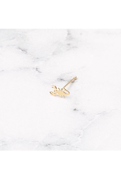 Bilezikci Yengeç 14 Ayar Altın Hızma