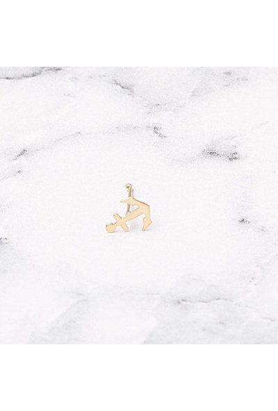 Bilezikci Çapa 14 Ayar Altın Hızma