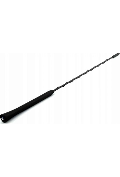 Zendar Y-285V Anten Çubuğu 41 cm (M5 Dişli) Siyah BR0025085 Zendar Y-285V Anten Çubuğu 41 cm (M5 Dişli) Siyah BR0025085