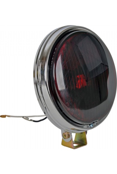 Carub Oben Lamba Fren Yuvarlak Kırmızı BR3006901 (Emark Belgeli) Carub Oben Lamba Fren Yuvarlak Kırmızı BR3006901 (Emark Belgeli)