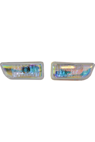 Carub 12V Sis Lambası Toyota Tip Rainbow BR3009303 (Emark Belgeli) Carub 12V Sis Lambası Toyota Tip Rainbow BR3009303 (Emark Belgeli)