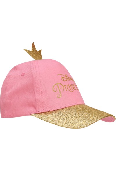 Defacto Kız Çocuk Disney Prenses Lisanslı Baseball Şapka N2755A621SP Defacto Kız Çocuk Disney Prenses Lisanslı Baseball Şapka N2755A621SP