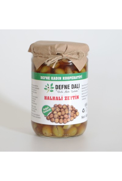 Halhali Zeytin Halhali Zeytin