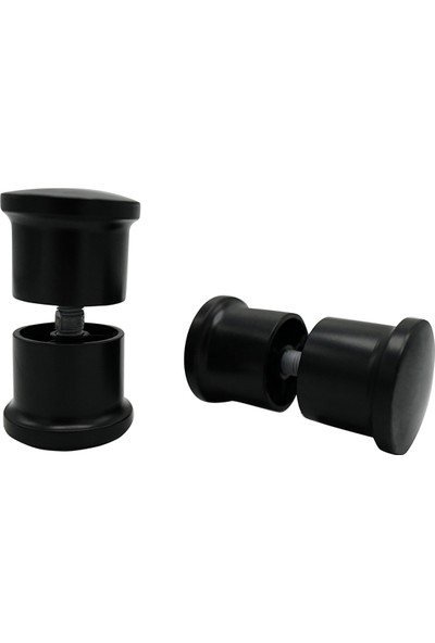 Aquacan Duşakabin Kulp Set Siyah JT31001 Aquacan Duşakabin Kulp Set Siyah JT31001