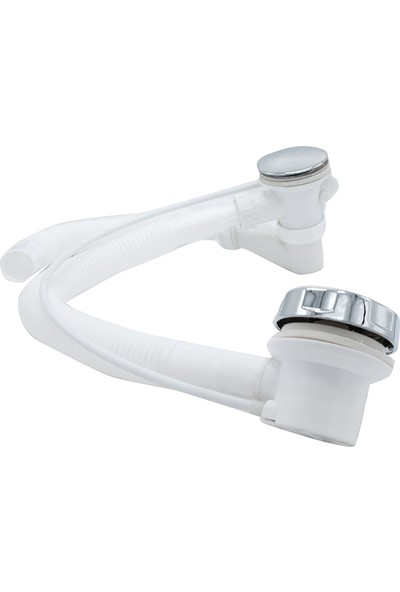 Aquacan Otomatik Jakuzi Küvet Sifonu JP3300132 Aquacan Otomatik Jakuzi Küvet Sifonu JP3300132