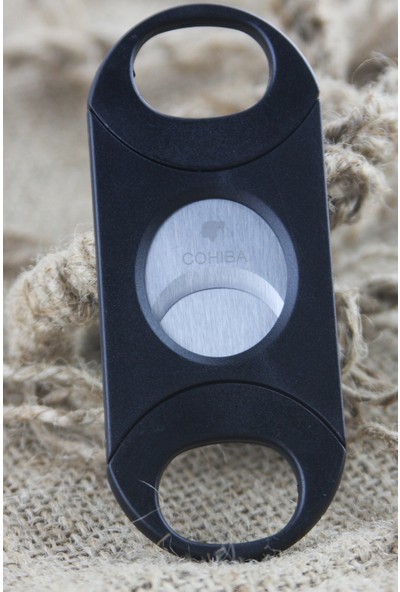 Cohiba Puro Makası Kesici