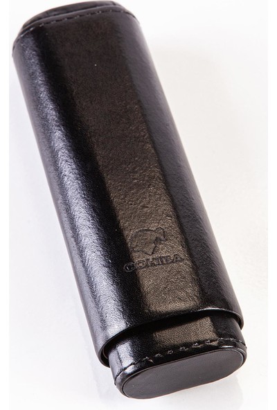 Cohiba Içi Ispanyol Sediri Kaplamalı Ikili Puro Kılıfı