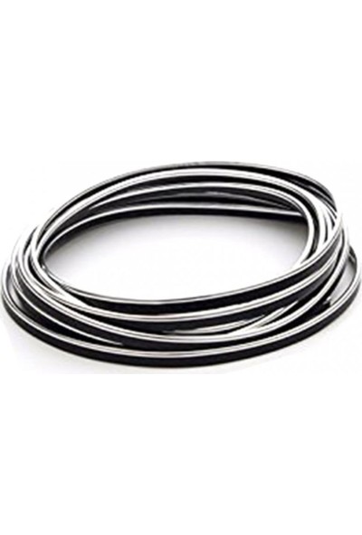 Compax Ip Neon Işıksız Torpido Göğüs Kapı Fitili 5 Metre Universal Compax Ip Neon Işıksız Torpido Göğüs Kapı Fitili 5 Metre Universal