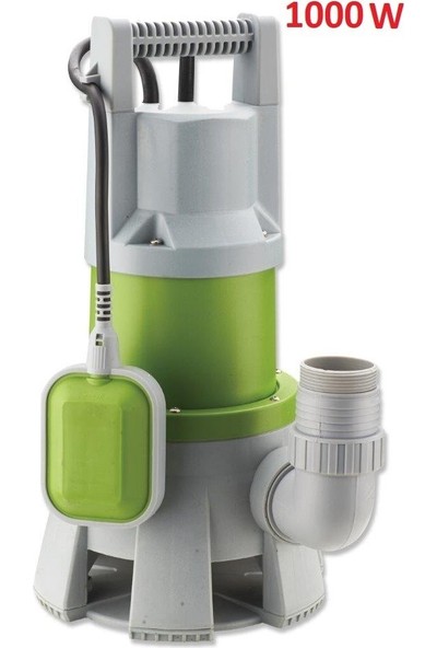 Impo Q1000B101 Foseptik Dalgıç Pompa 2'' - 1,36 Hp Impo Q1000B101 Foseptik Dalgıç Pompa 2'' - 1,36 Hp